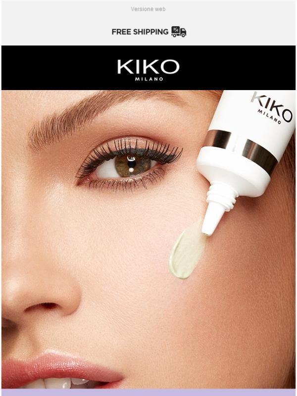 KIKO: Primer viso: cos'è, come sceglierlo e usarlo | Jekoo