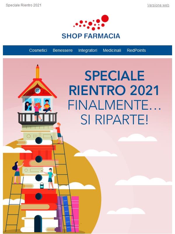 Redcare: Rientro dalle Ferie? Fantastiche Promo per TE! | Jekoo