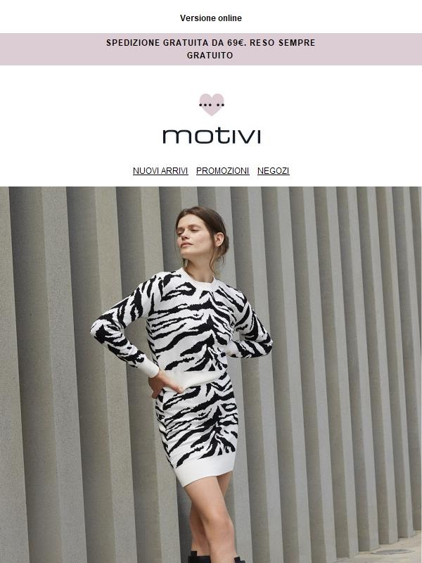 Motivi: NUOVI ARRIVI: Fall Winter Preview | Jekoo