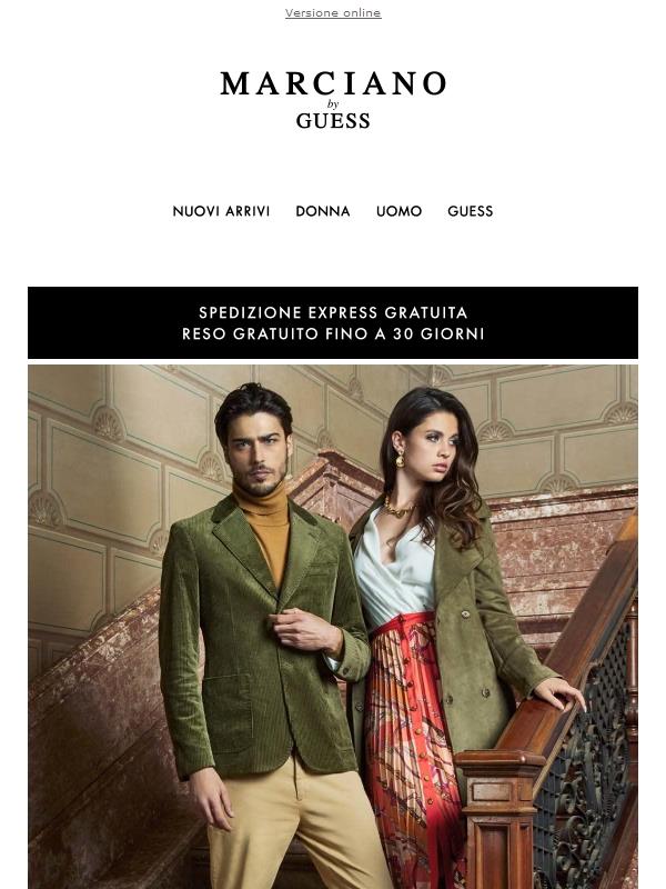 GUESS: Scopri la nuova Collezione Autunno/Inverno | Jekoo