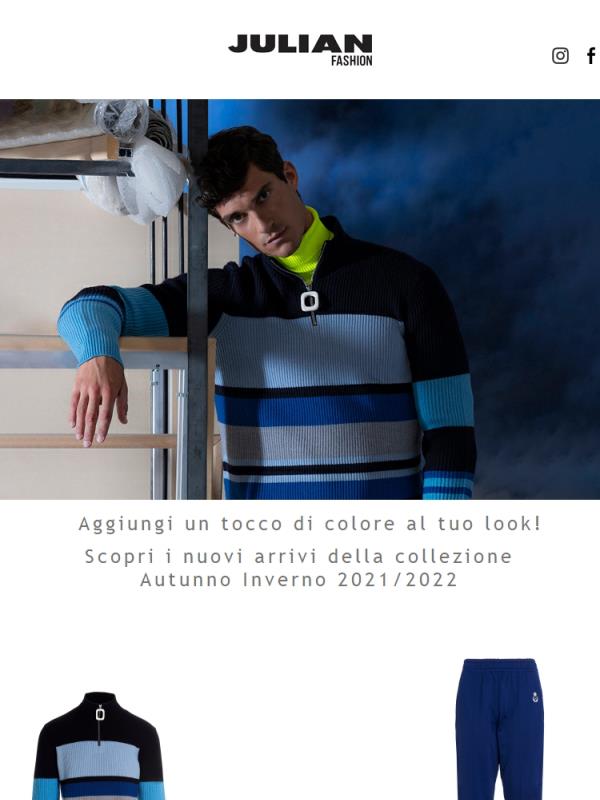 Julian Fashion Boutique: NEW IN | J.W.Anderson, Martine Rose, Isabel ...