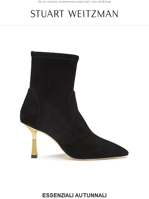 Stuart Weitzman: Look al massimo con gli stivali MAX | Jekoo