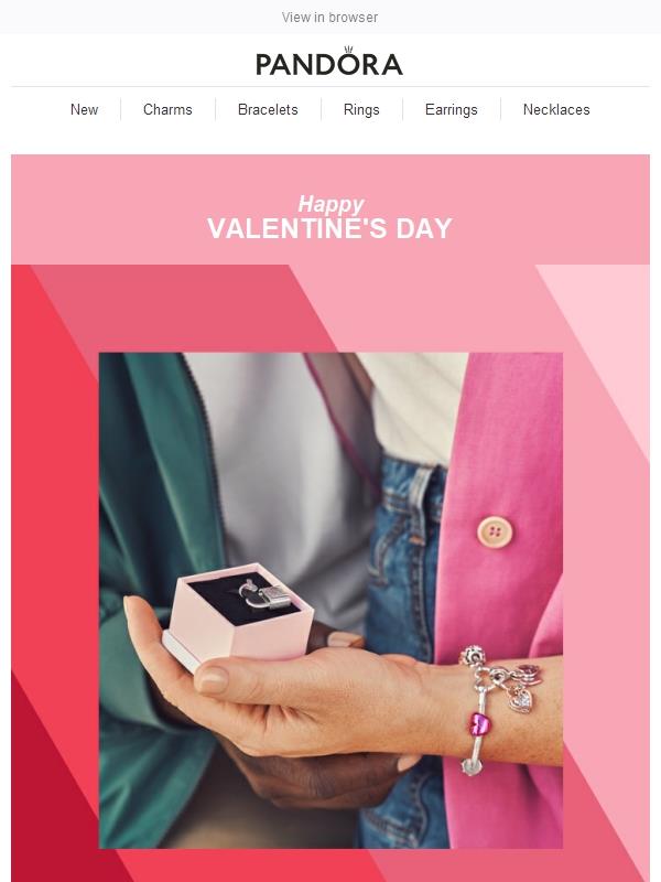 PANDORA: Today is the day of love ️ ️ | Jekoo