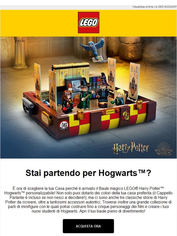 Altri nuovi set LEGO®? Eccoli! La tua newsletter LEGO settimanale | Jekoo