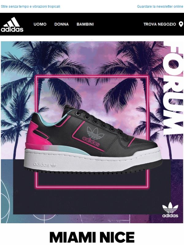 adidas Originals: Forum Beach Vibe | Jekoo