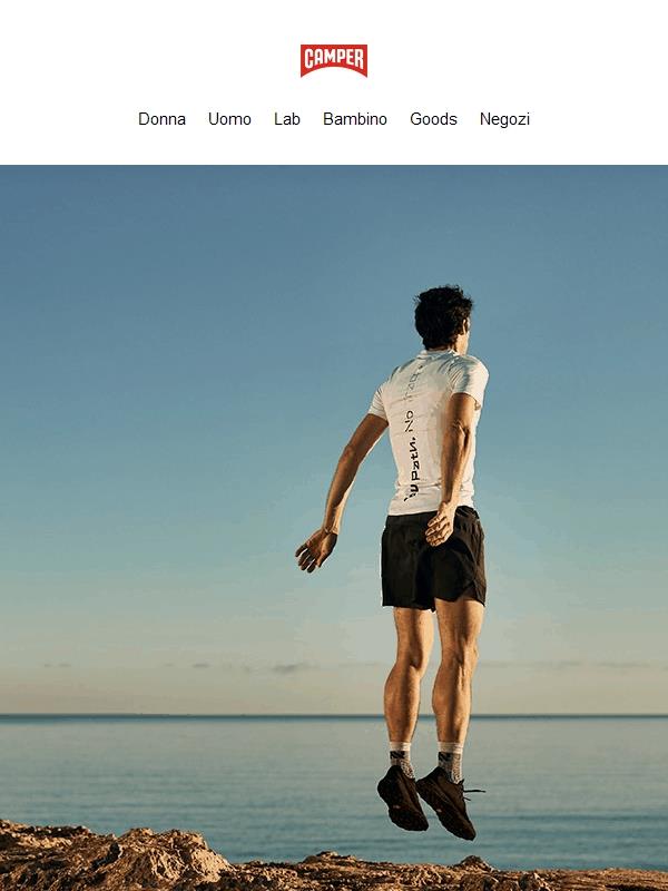 Camper: NNormal: Your Path, No Trace | Jekoo