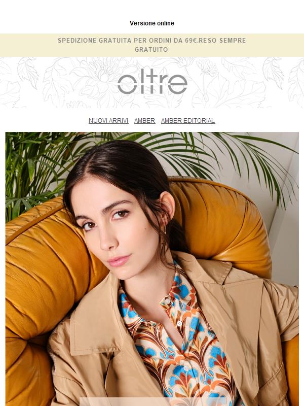 Oltre: Nuova collezione AMBER: scopri l'esclusiva | Jekoo