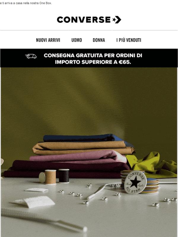 Converse: Modelli ideati da te, per la Terra | Jekoo