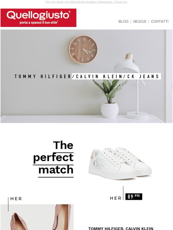 Quellogiusto: Scopri 3 TOP brand | Jekoo