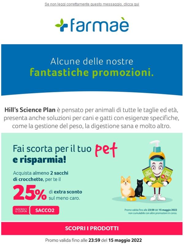 Farmaè: Le nostre offerte per la tua salute e il tuo benessere. | Jekoo