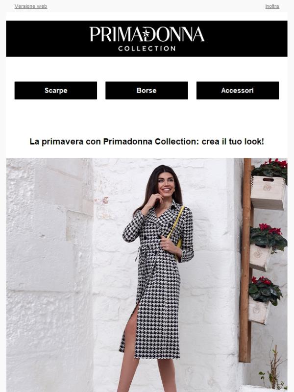 Primadonna Collection: Siete pronte a creare l'outfit perfetto? | Jekoo