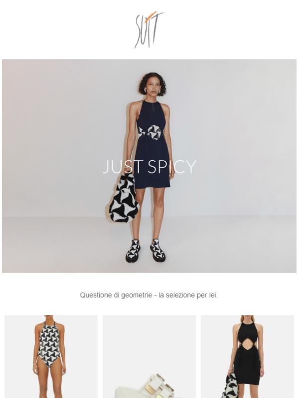 Suit Negozi: Butter cream & spicy | Suit selection | Jekoo