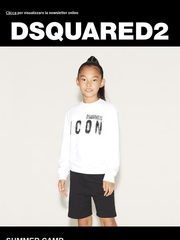 Dsquared2: The Kids' Summer Checklist | Jekoo