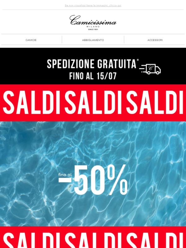 Camicissima: Scopri la nostra collezione scontata fino al -50%! | Jekoo