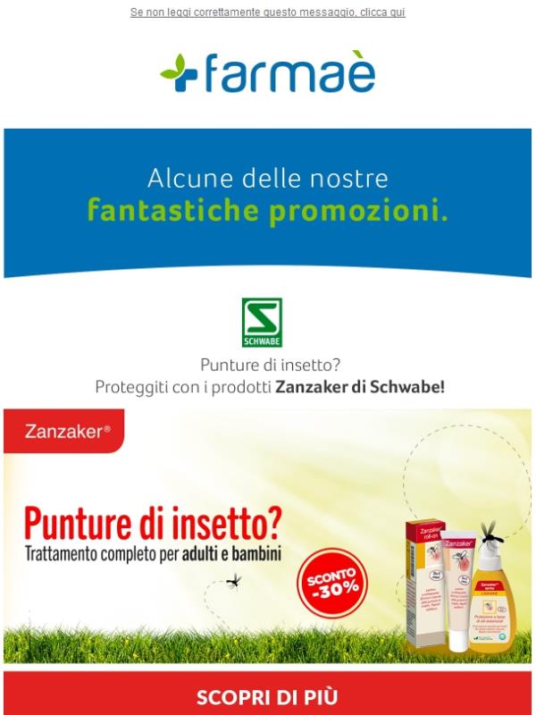Farmaè: Nuove fantastiche promozioni solo per te! | Jekoo