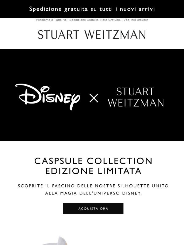Disney x Stuart Weitzman! | Jekoo