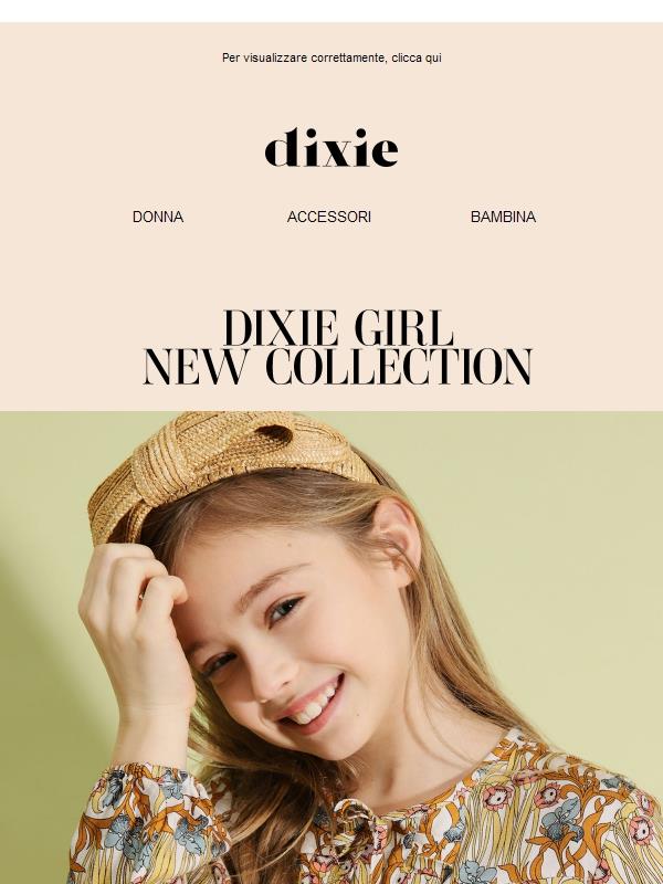 Dixie Girl | Scopri la collezione bambina FW 2022! | Jekoo