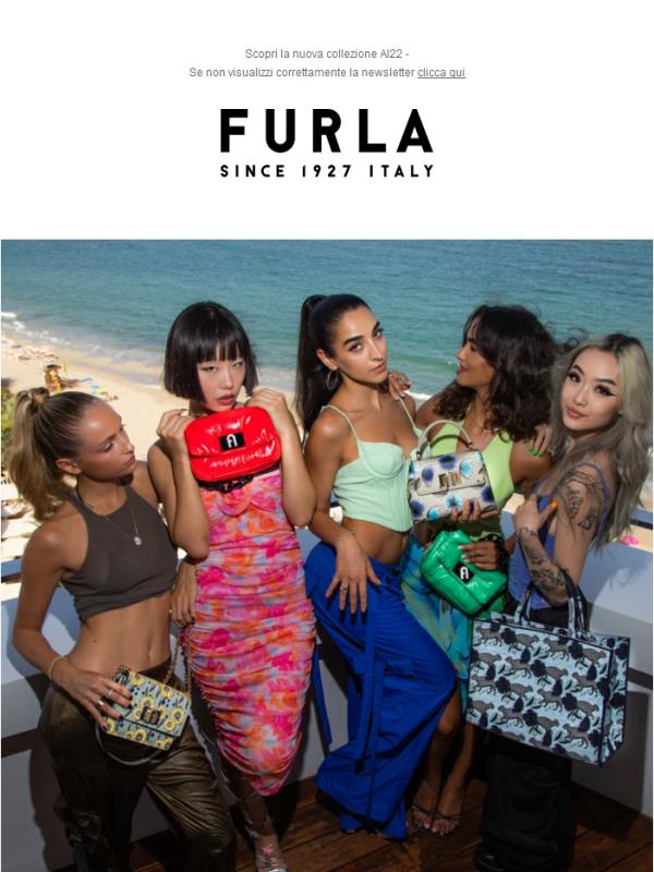 Furla takes Ibiza | Jekoo