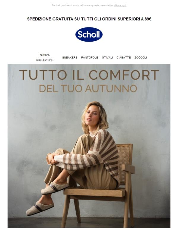 Scholl Shoes: Scholl comfort collection AW 22 | Jekoo