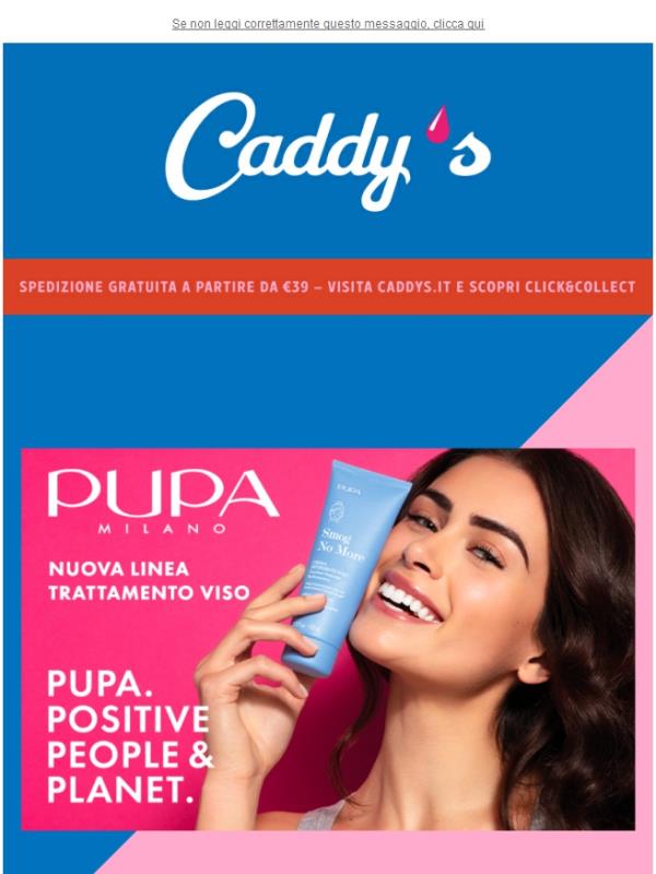 Caddy's: Pelle a prova di città con la nuova linea Pupa Smog No More ...