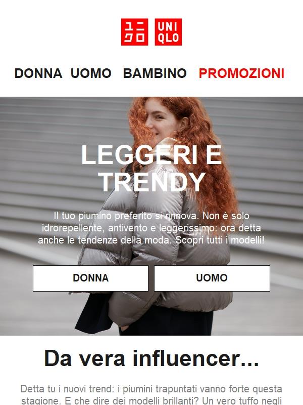 UNIQLO: Novità! Gli ULD si rifanno il look | Jekoo