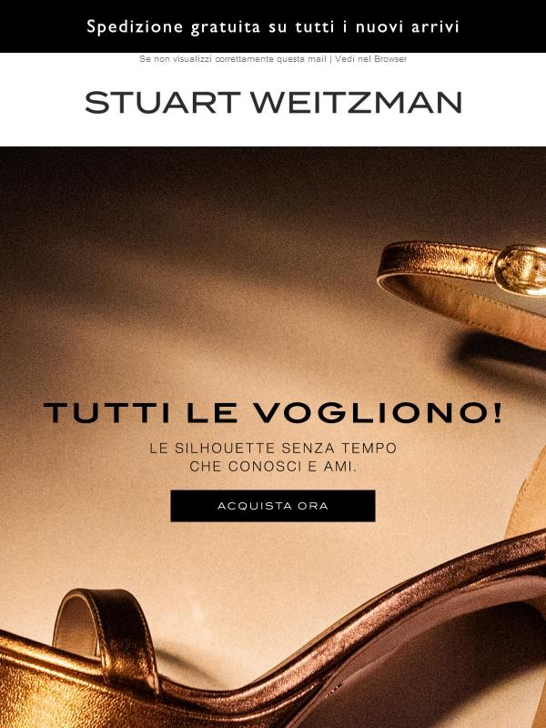 Stuart Weitzman: Scopri i modelli più ICONICI di SW | Jekoo