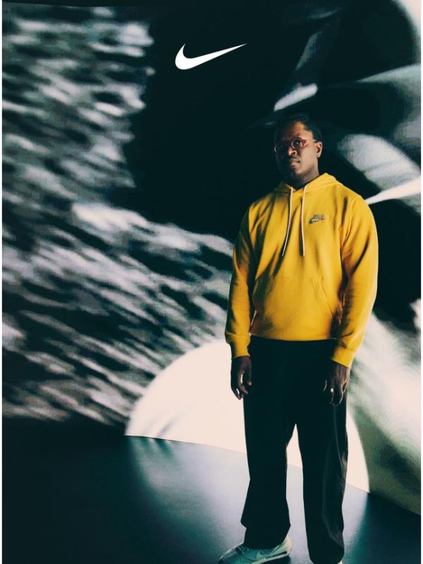 Nike Store: FM Broadcast è tornato | Jekoo