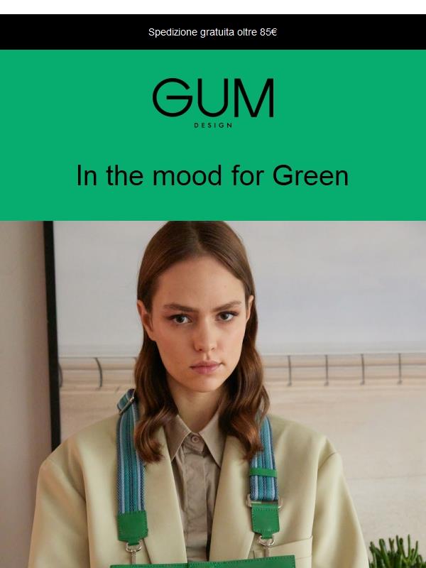 Gum Design: Good vibes for GUM SS23 | Jekoo