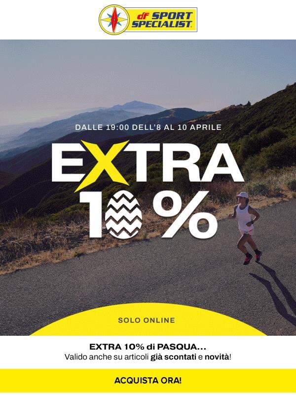 DF Sport Specialist: EXTRA 10% | Jekoo