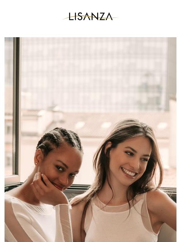 Lisanza: LAST DAYS -60% ON WINTER | Jekoo