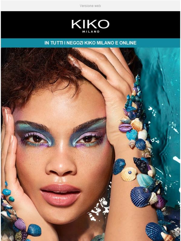 KIKO: NUOVA collezione Disney - THE LITTLE MERMAID | Jekoo