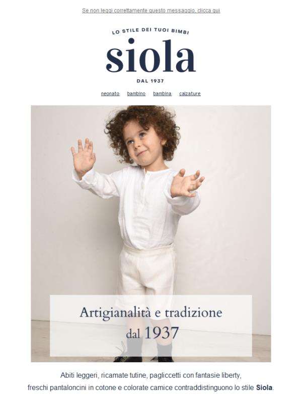 Siola.com: Scegli il Made in Italy firmato Siola | Jekoo