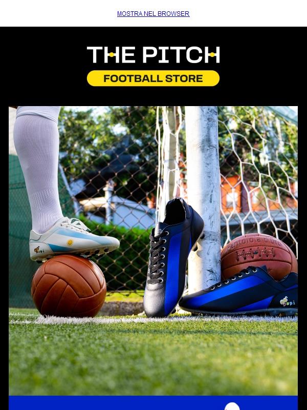 The Pitch Football Store: Meet&Greet欄JAVIER ZANETTI @THE PITCH | San ...
