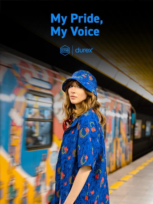 Dolly Noire: DLYNR | Durex | Jekoo