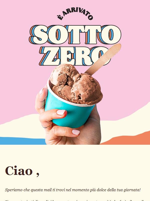 ChocoZERO: [Super novità] Il primo gelato Choco Zero | Jekoo