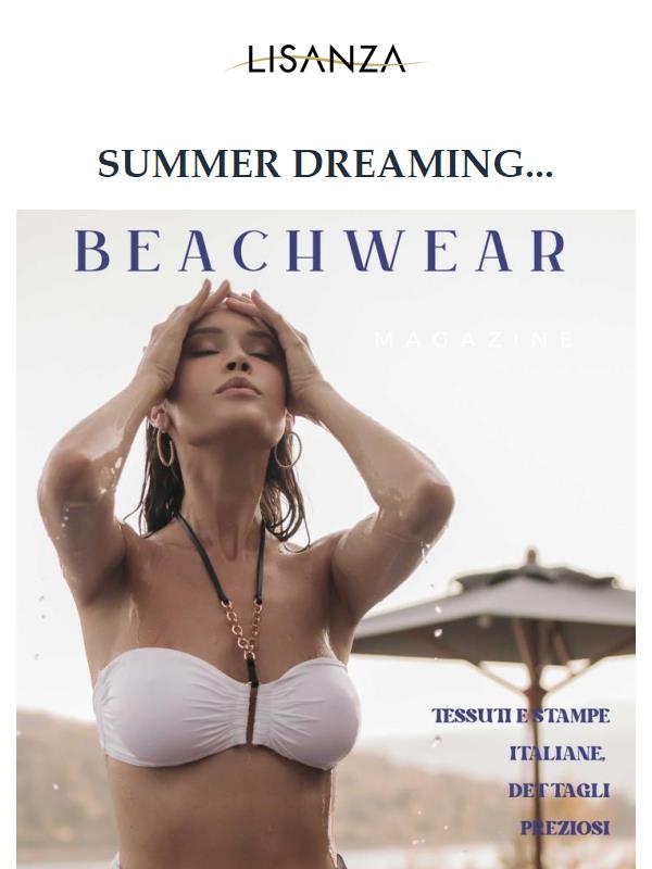 Lisanza: PRE-SALE , DA SUBITO -30% SULLA PE 2023 | Jekoo