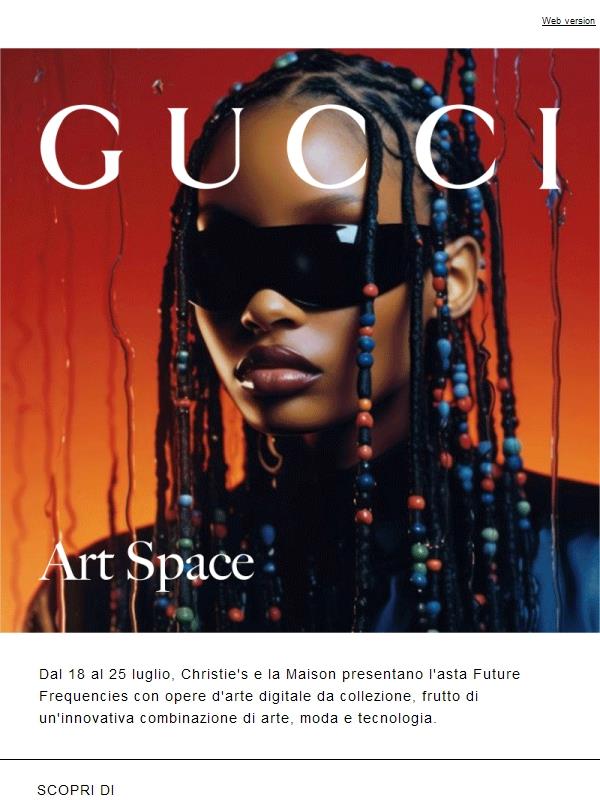 Gucci Art Space | Jekoo