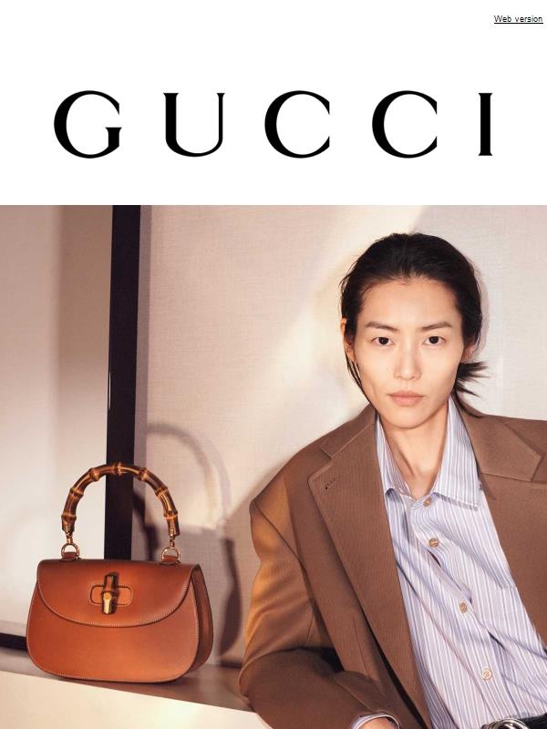 GUCCI: La Bamboo 1947 | Jekoo