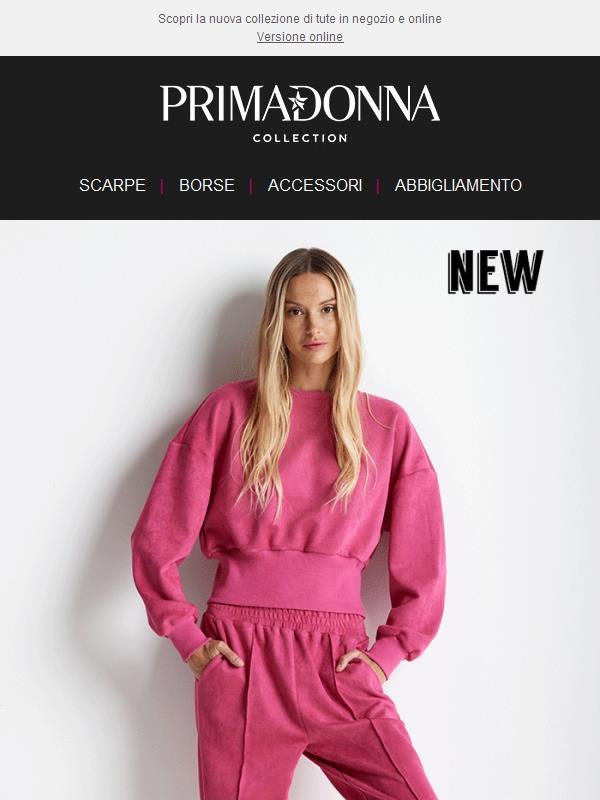 Primadonna Collection: Tute Coordinate: il mix ideale di confort e ...