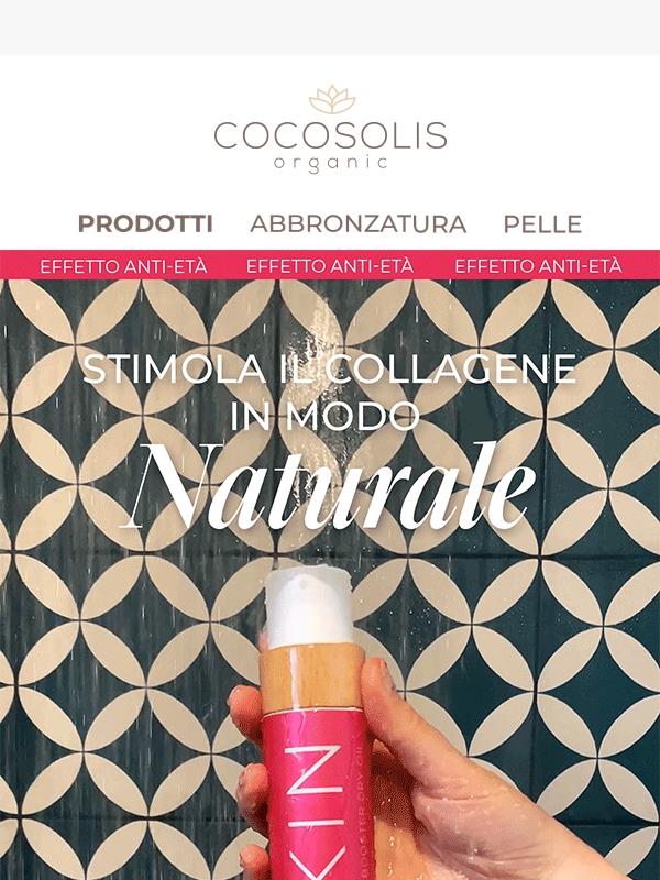 COCOSOLIS: SKIN Collagen Booster | Jekoo