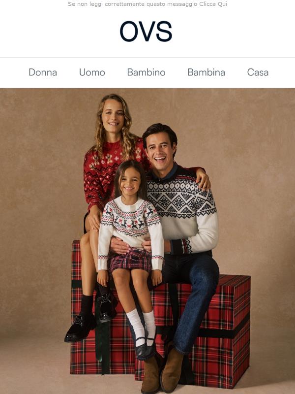 Guida ai regali OVS | Jekoo