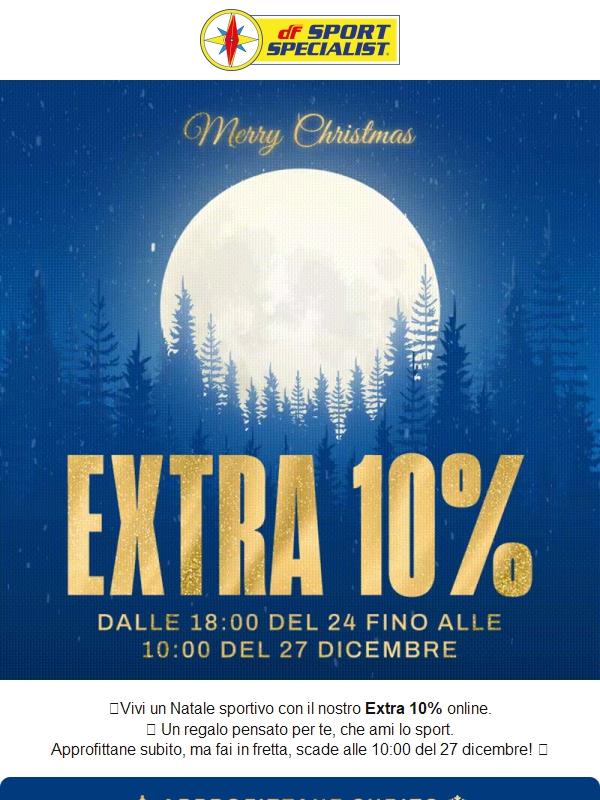 DF Sport Specialist: Extra 10% | Jekoo