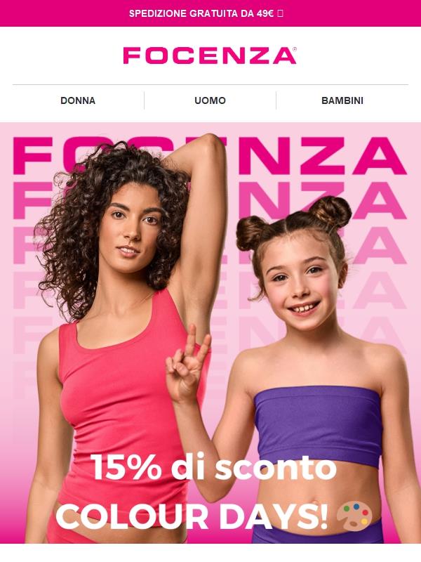 Focenza: Ultimi giorni di promozione 李 | Jekoo
