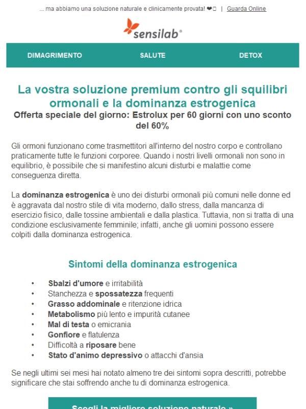 Sensilab: Questo è il disturbo ormonale più diffuso... | Jekoo