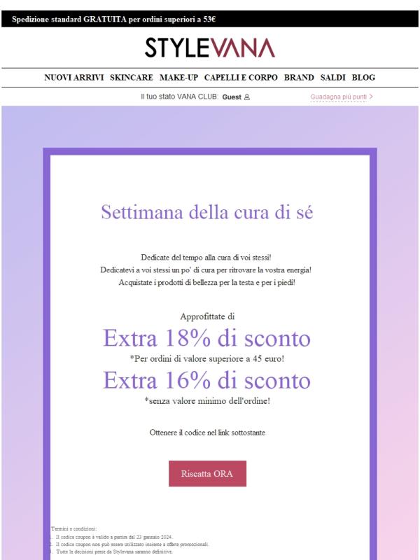 Stylevana: Come vi piace prendervi cura di voi stessi? | Jekoo