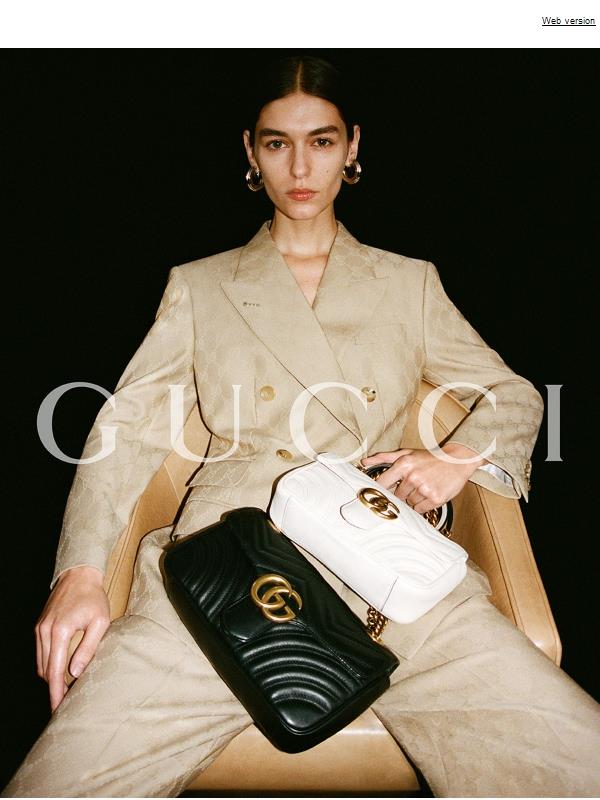 GUCCI: Per il giorno e per la sera | Jekoo