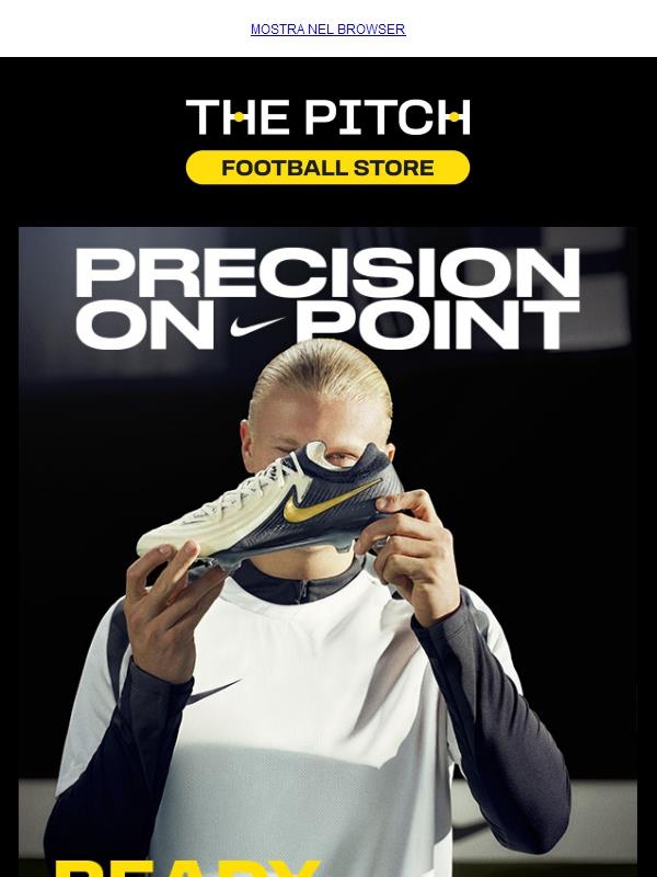 The Pitch Football Store: NEW DROP Nike MAD READY PACK | Jekoo