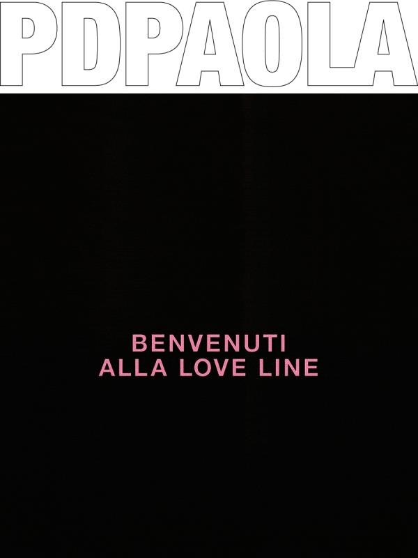 PDPAOLA: Benvenuta alla Love Line | Jekoo
