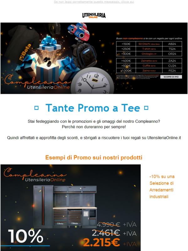 UtensileriaOnline: Tante Promo a tee | Jekoo