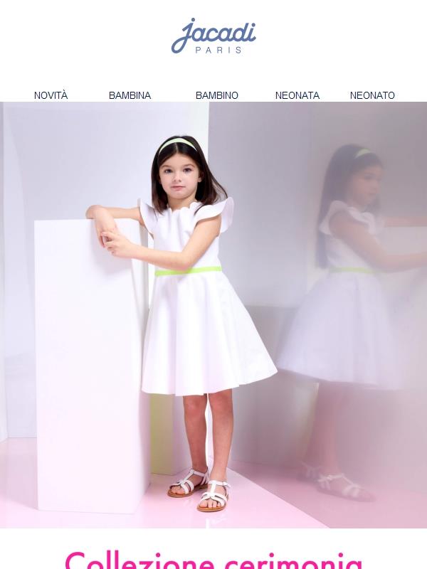 Jacadi: Abiti da cerimonia e completi per occasioni speciali | Jekoo